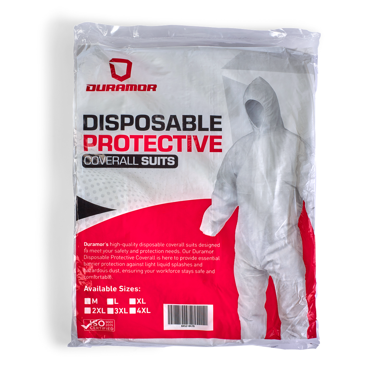 Disposable Cool-Breathe Microporous Protective Coveralls – Duramor