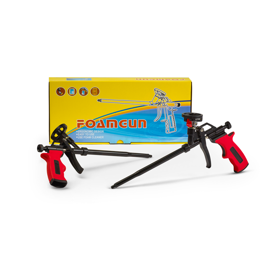 Red Foam Gun (Professional Grade) – Duramor