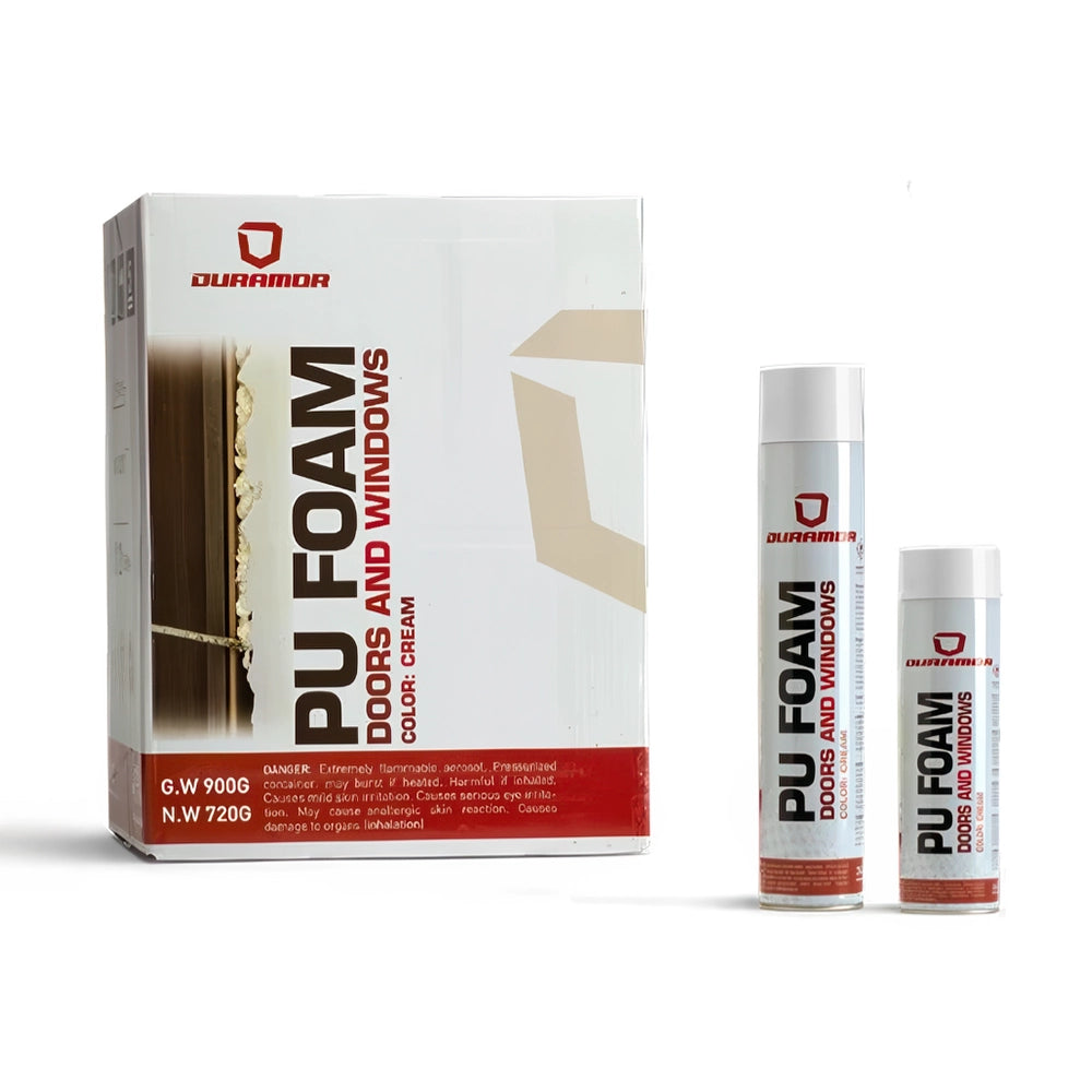 A1 - PU Foam 22oz (600 ml) – Duramor